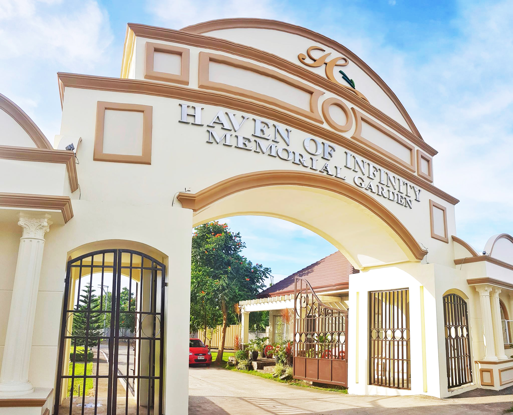 Haven of Infinity Memorial Garden – Where Love Lives On